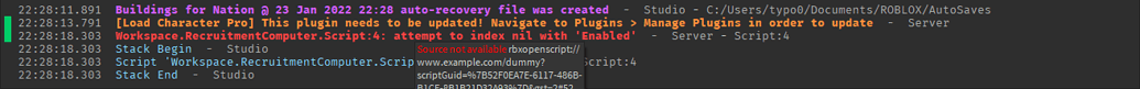 How Can I Make A Script That Opens A GUI When A Part Is Clicked Scripting Support Developer