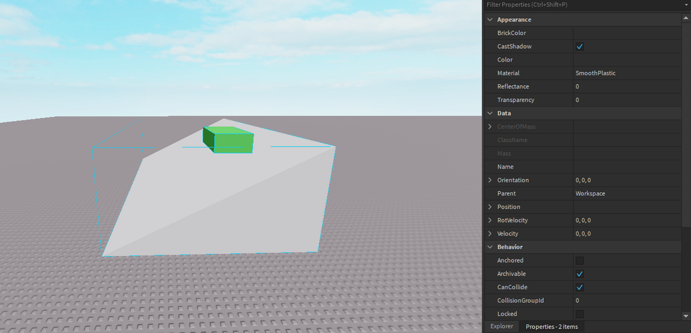 Studio Parts Not Aligning Properly Building Support Developer Forum