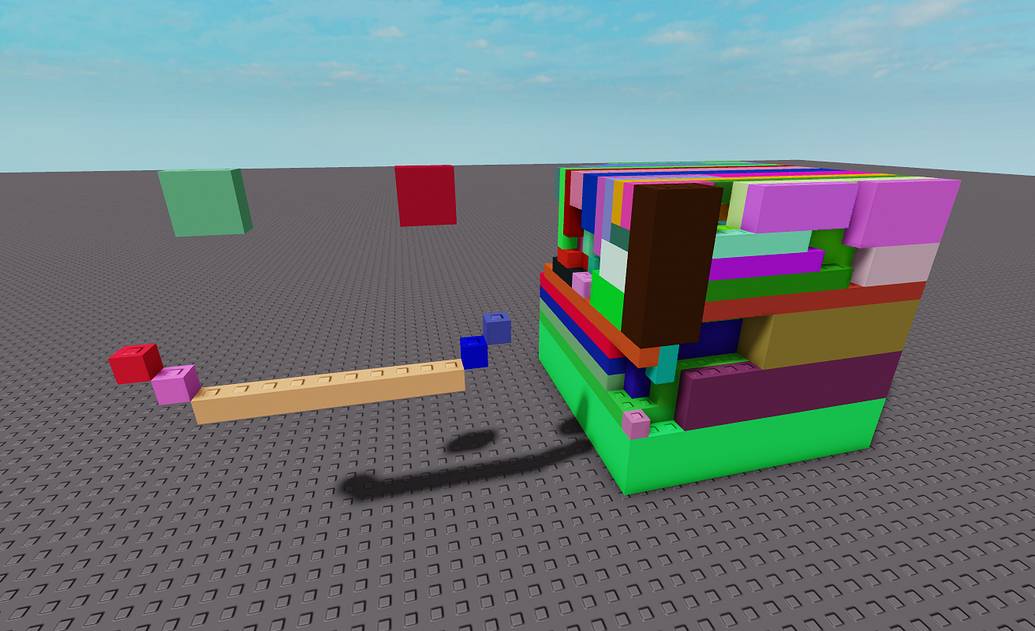 Greedy Meshing Voxels Community Resources Developer Forum Roblox