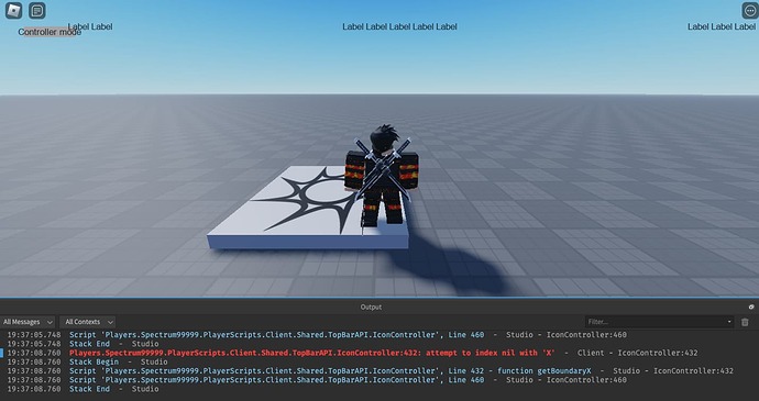 TopbarPlus V2 9 1 Construct Intuitive Topbar Icons Customise Them