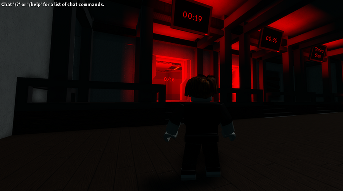 Something Went Wrong While Trying To Script My Game Teleporter