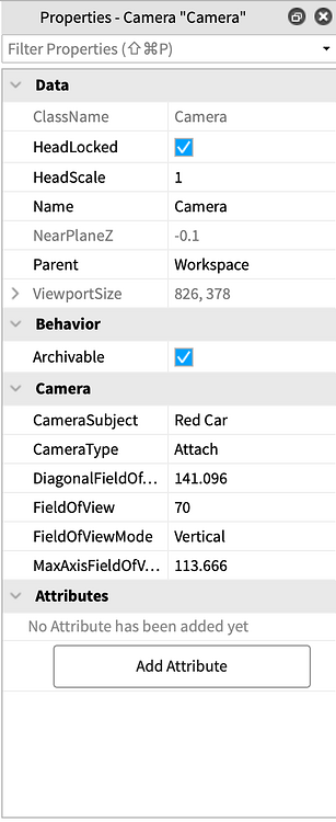 Camera Manipulation Help Scripting Support Developer Forum Roblox