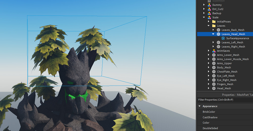 Odd Happening With Weld Constraint Scripting Support Developer