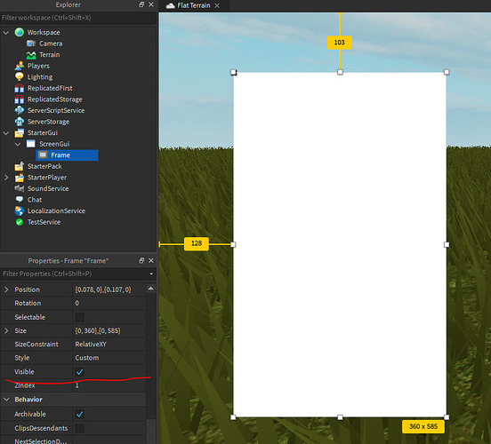 Shop Gui Not Showing Scripting Support Developer Forum Roblox