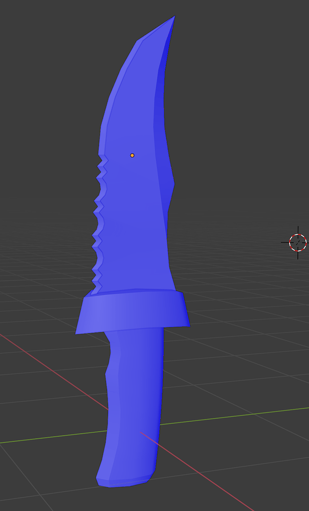 Mesh Importing With Incorrect Geometry Building Support Developer