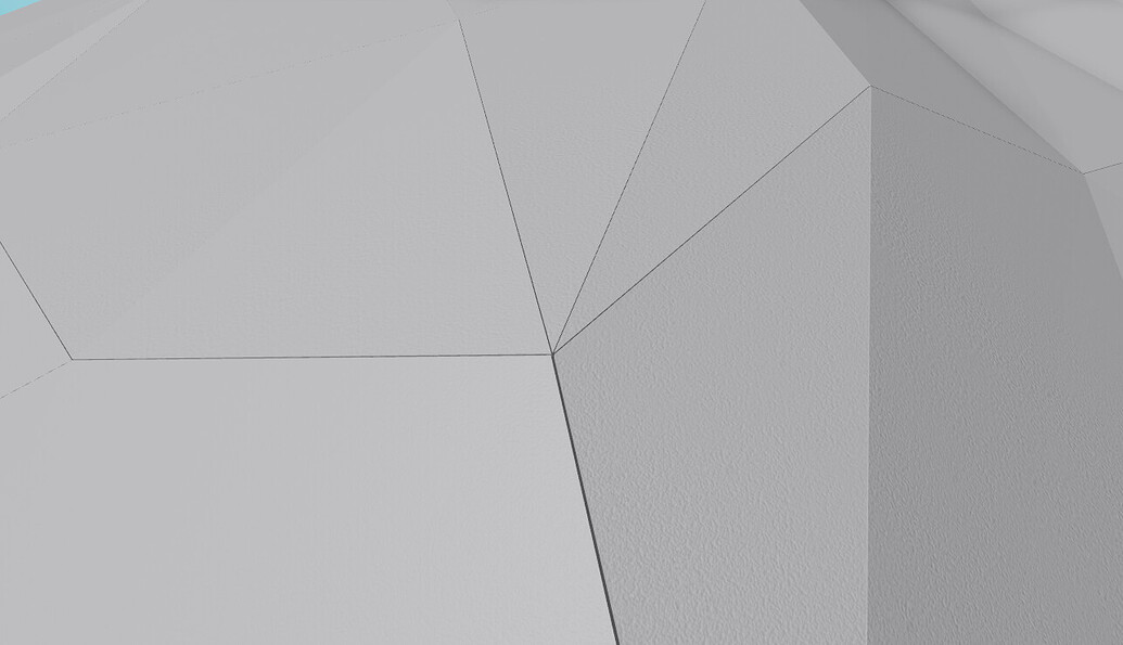 3D Triangle Terrain Generation Problems Scripting Support Developer