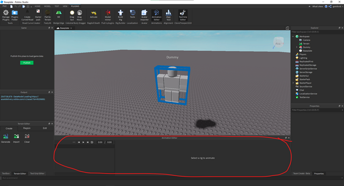 Crouch Animation Mixing With Current Walking Anim Scripting Support
