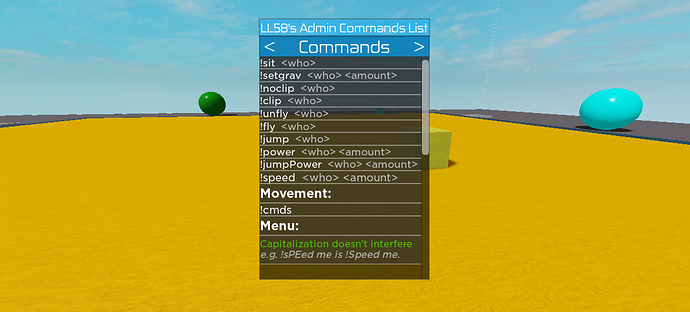 UIListLayout Problem New Components Spawn On Top Undo Made The GUI