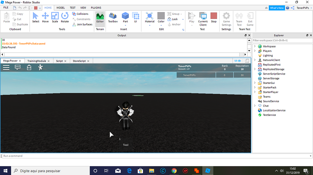 Is It Possible To Change The Appearance Of The Toolbar Scripting