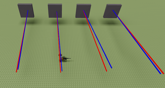 On The Matter Of Lag Compensation RayCasting Scripting Support
