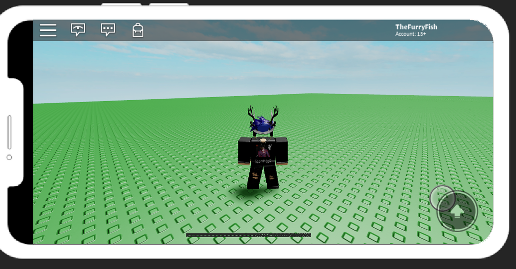 Help Me Bind Mobile Button Please Scripting Support Developer