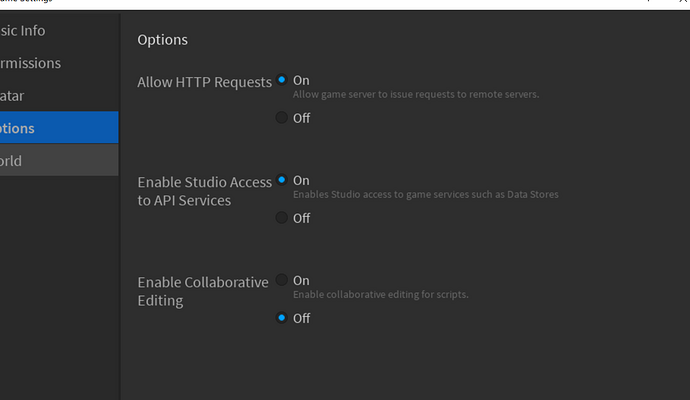 502 API Services Rejected Request With Error 403 Forbidden