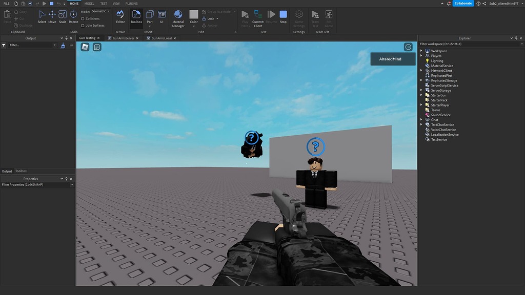 Setnetworkowner Breaks My Npcs Scripting Support Developer Forum Roblox