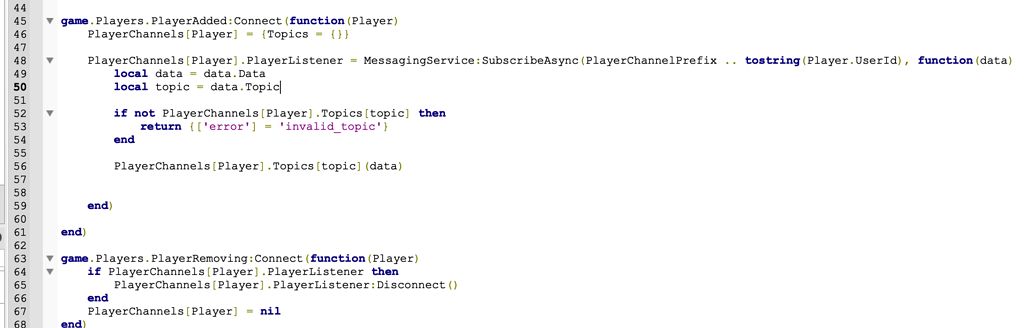 MessagingService Not Properly Adjusting SubscribeAsync Limits When
