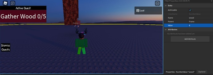 How Do I Make Text Constantly Update Scripting Support Developer Forum Roblox