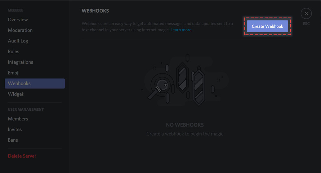 Discord Webhooks Integrating Roblox With Discord Community Tutorials Developer Forum Roblox