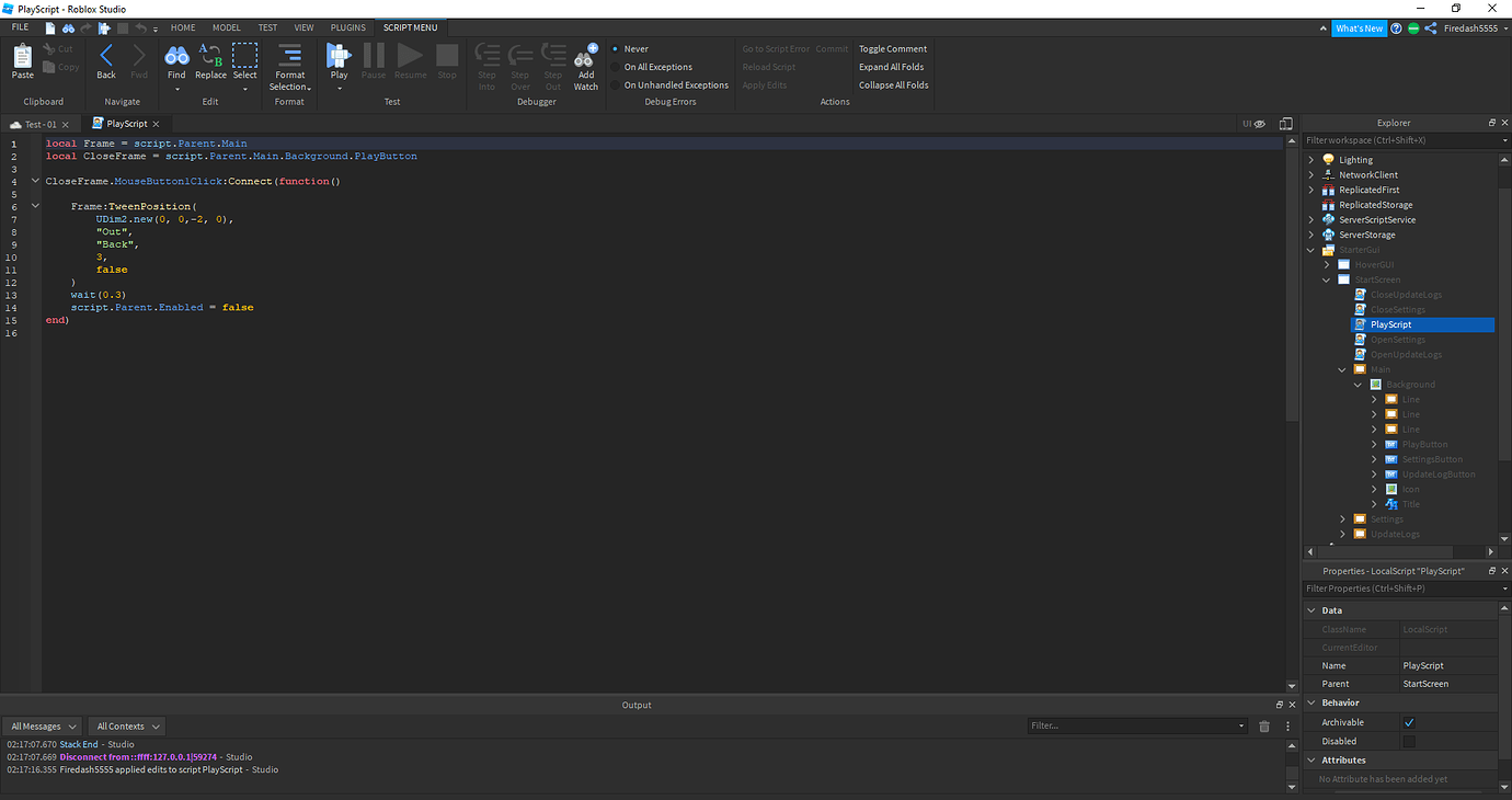 How Do I Add A Kill Player Function To A Text Button Scripting Support Developer Forum Roblox