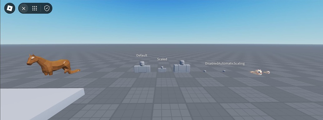 Animation Scaling Is Not Working Consistently Engine Bugs Developer
