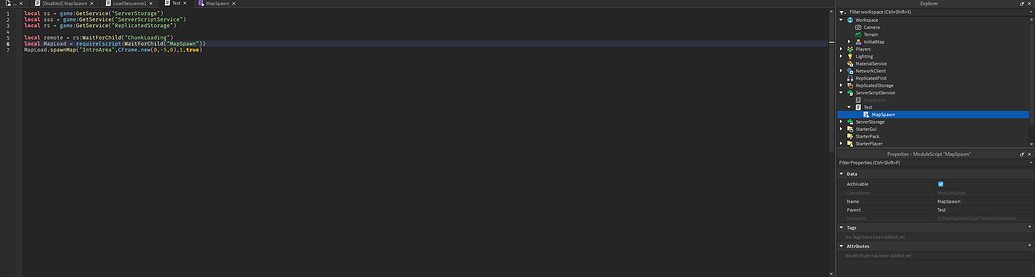 Why Is It Telling Me Invalid Arguments Scripting Support