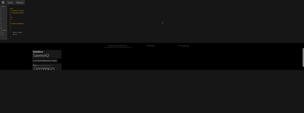 HYPERDATA The New Datastore Plugin Similar To The Scripting Panel
