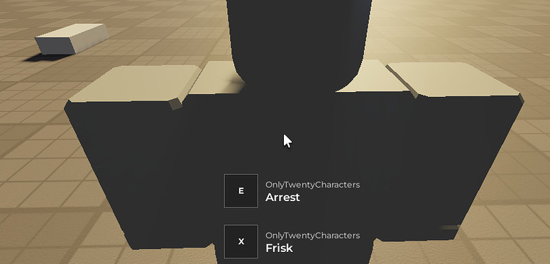 How Can I Stop My Proximity Prompts From Resizing Art Design Support