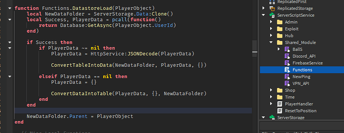 Failed To Collect Data Error Scripting Support Developer Forum
