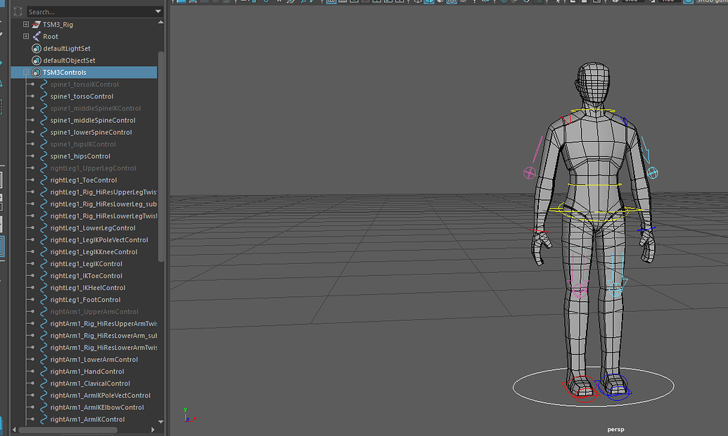 How Can I Animate Skinned Mesh R15 In Blender And Import Into Studio