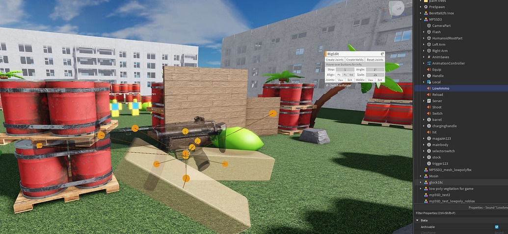 Animations From Moon Animator 2 And Blender Broken In Roblox Art