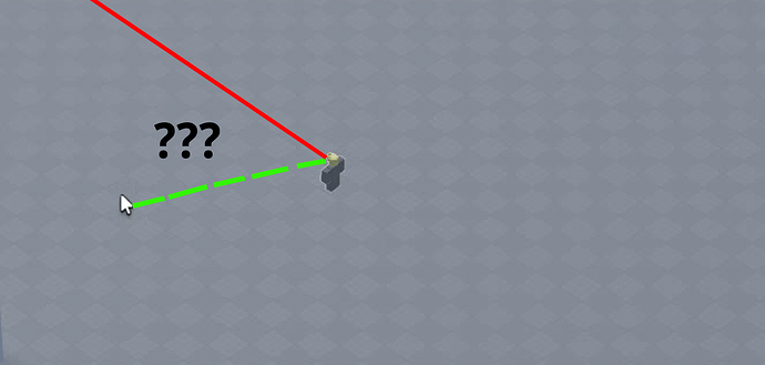 Character Doesn T Follow Mouse Properly Scripting Support Developer
