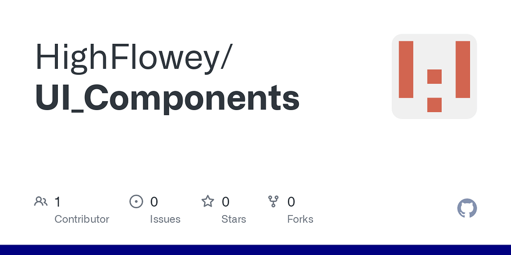 UI Components For Fusion 0 1 1 Community Resources Developer