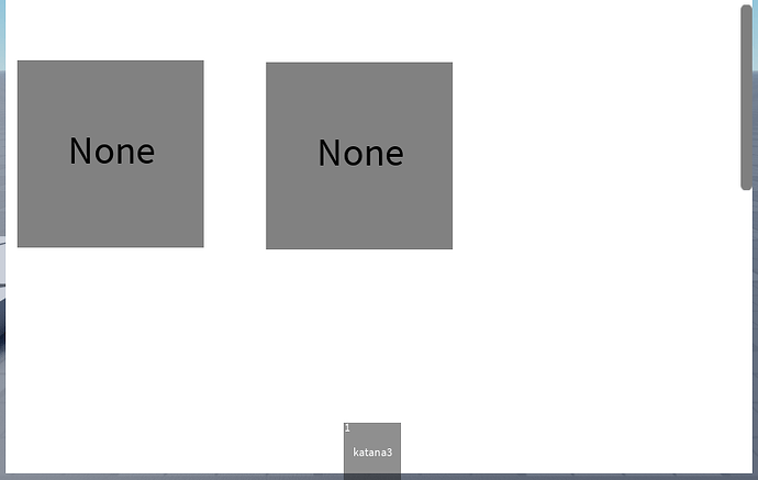 Can T Store More Than One Item Scripting Support Developer Forum