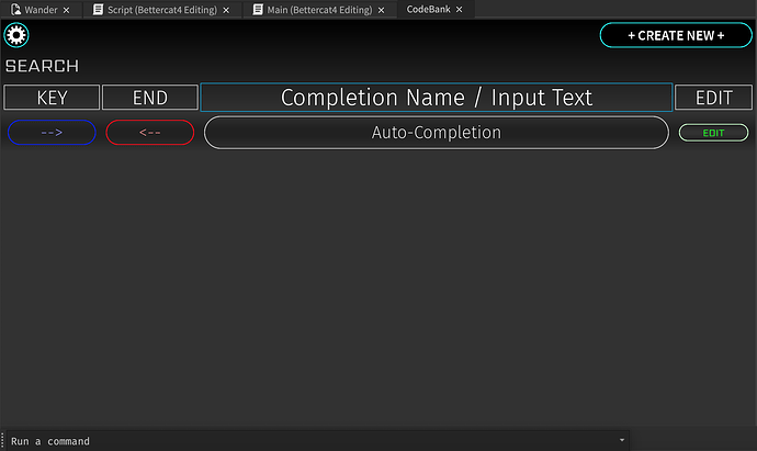 Introducing CodeBank V 1 Autocomplete Community Resources