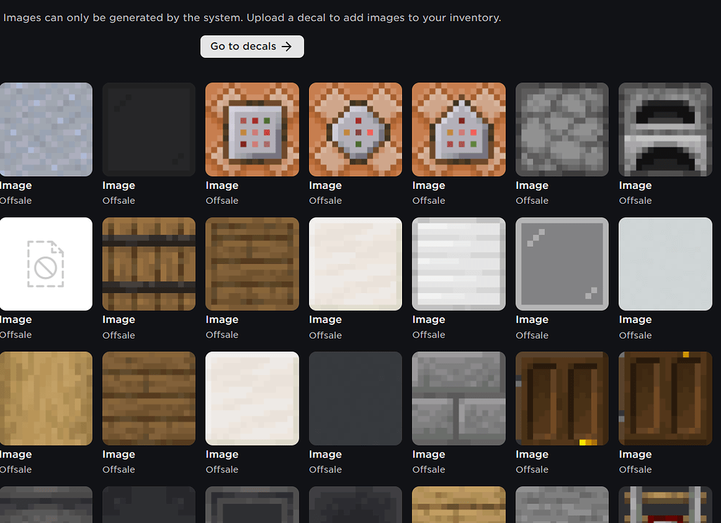 How Do I Take Down Images That Are Textures Of A 3D Model Platform
