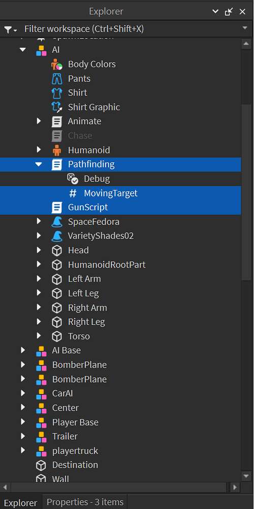 Roblox Instance Values Are Not Working When A Server Script Changes The