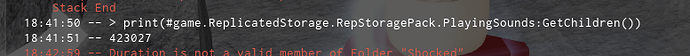 Freezing When Teleporting Between Places Scripting Support