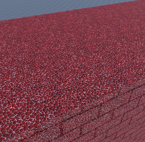 Same Material Looks Different In Different Places Scripting Support