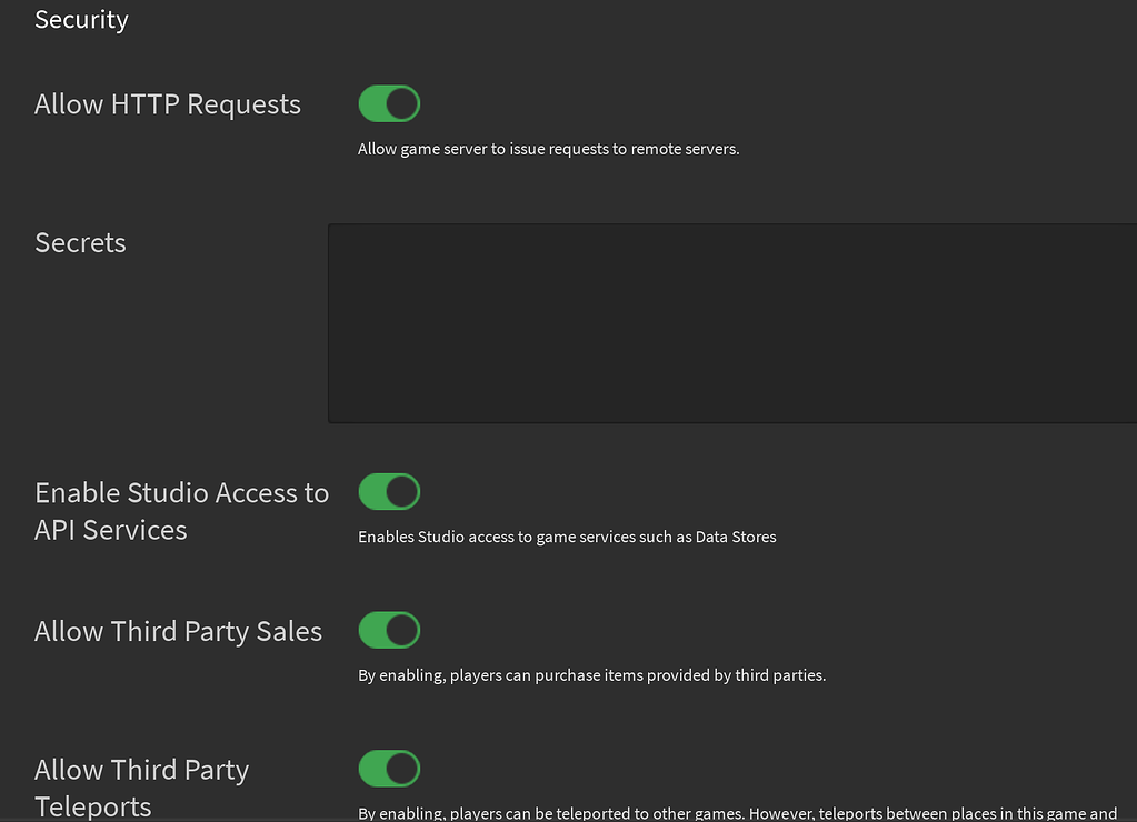 How Do I Teleport A Player To A Difference Game Scripting Support