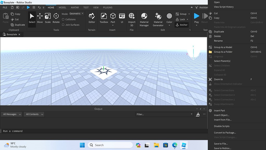 An Issue That Is Preventing Me From Publishing Lua Type Plugins Studio Bugs Developer Forum