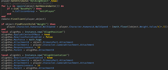 AlignPos Being Inconsistent Scripting Support Developer Forum Roblox