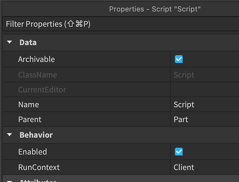 How Do I Change The Time Of Day Locally Only WHILE Touching A Part