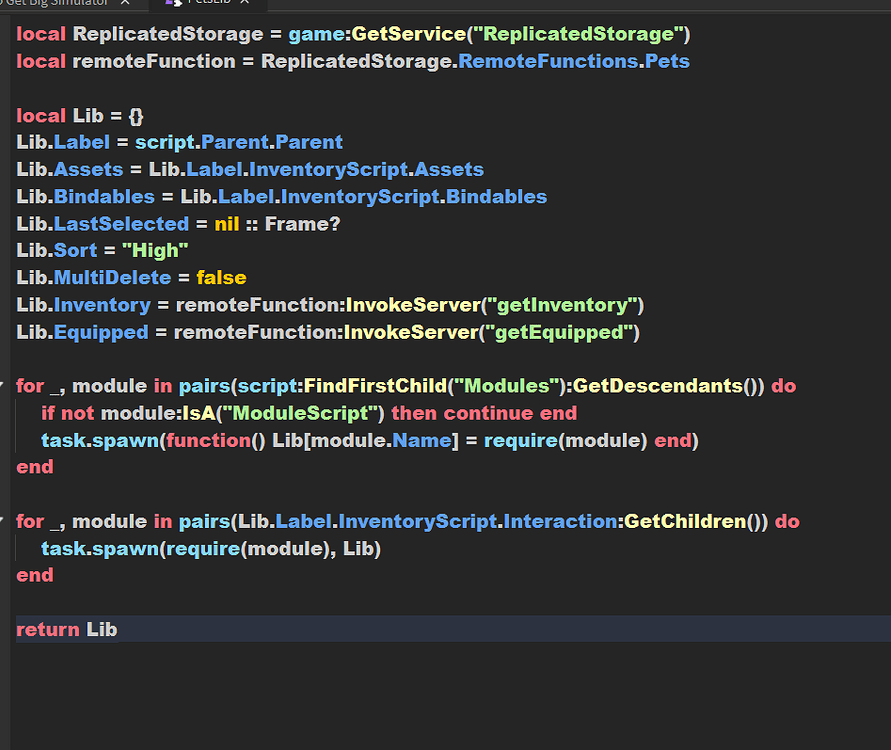 Folder Parented To ModuleScript Sometimes Not Found PlayerGui