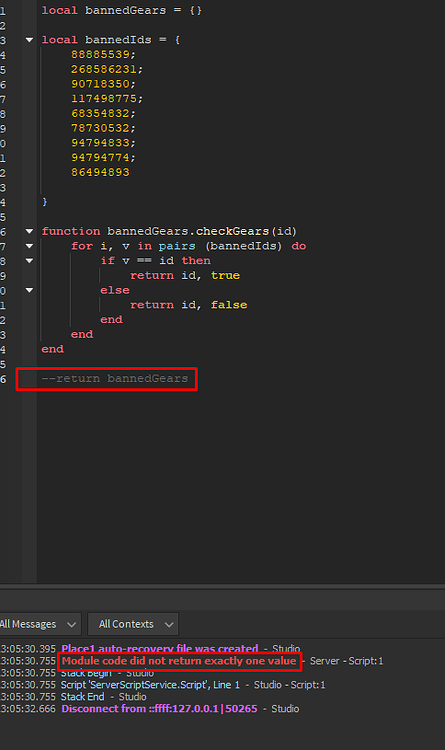 How To Fix Unknown Require Scripting Support Developer Forum