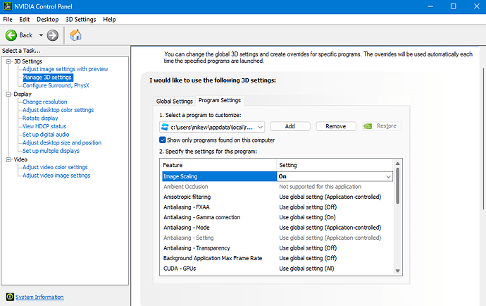Workspace Camera Stuttering When Editing Platform Usage Support