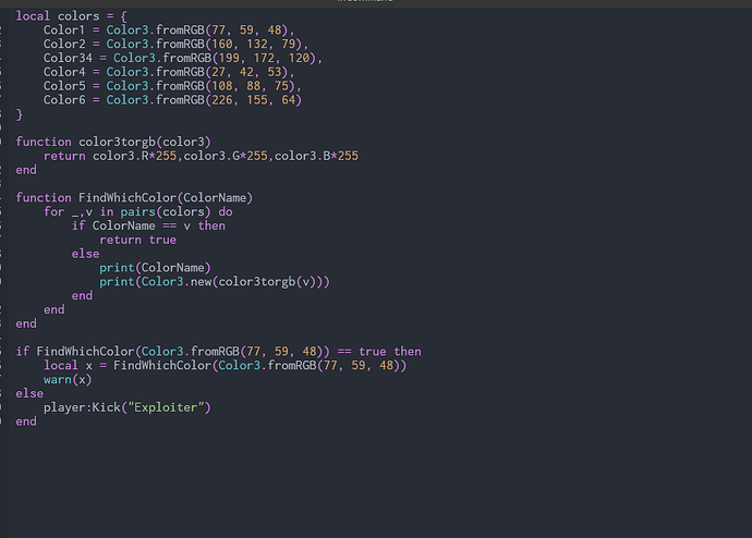 Why Its Returning False When Both Values Are Equally Scripting