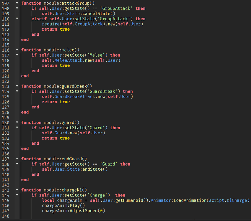 When Should I Use A ModuleScript Game Design Support Developer