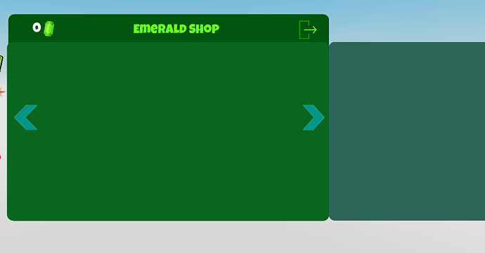 UI Page Layout Only Display 1 Page Scripting Support Developer