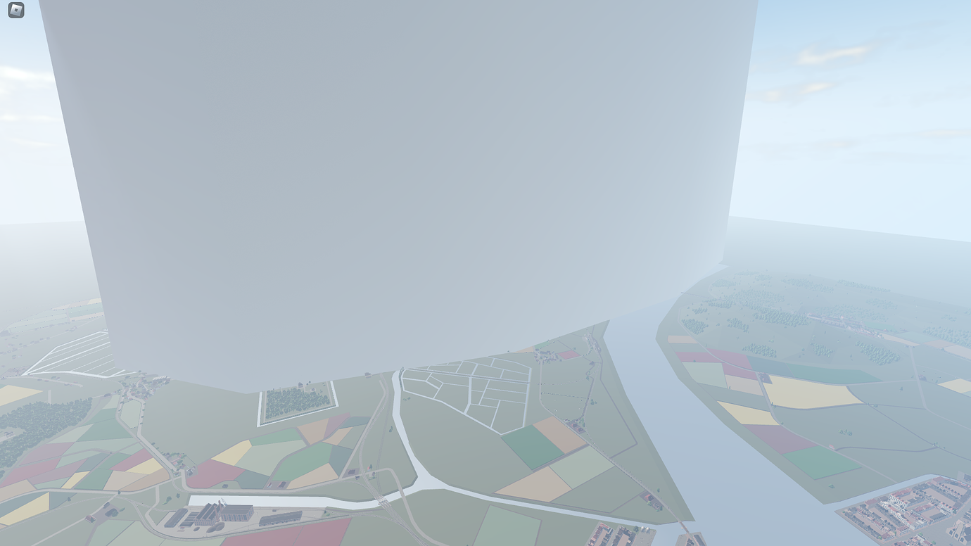 Rendering Issues With Meshes Parts Render Improperly Engine Bugs