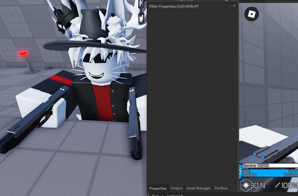 Weird Animation Cloning Bug Game Design Support Developer Forum