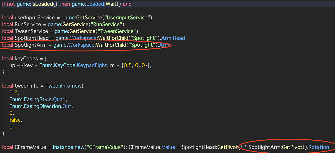 Tweening Script Not Working Scripting Support Developer Forum Roblox