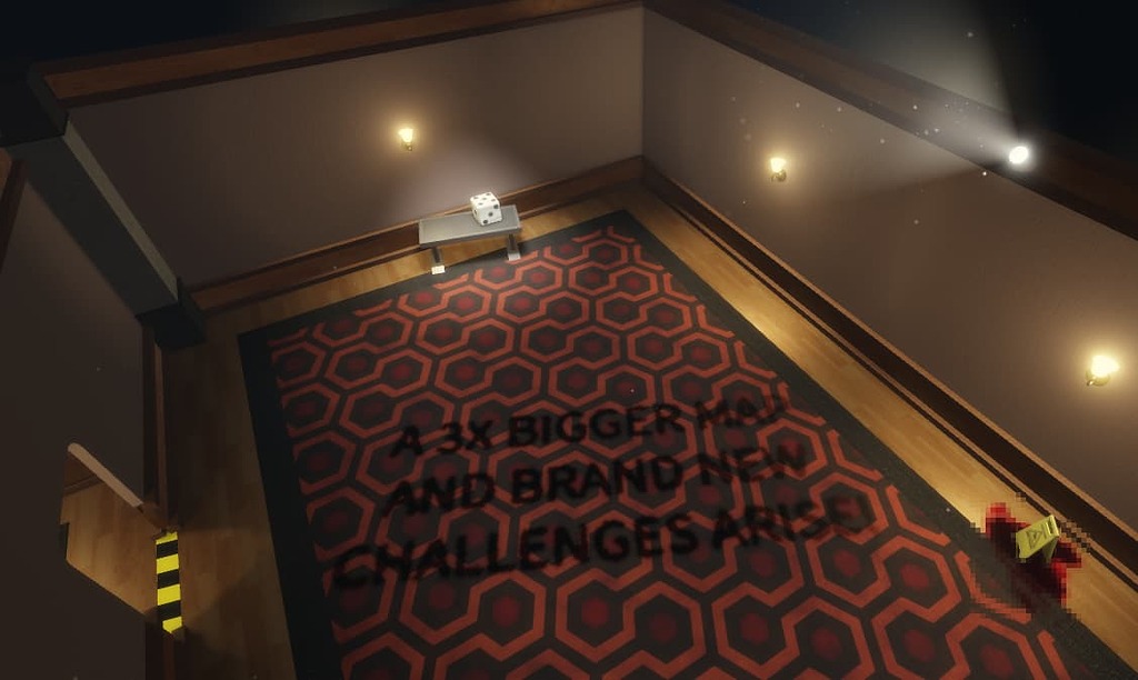 Would It Be Against The Roblox TOS To Use This For A Horror Thumbnail